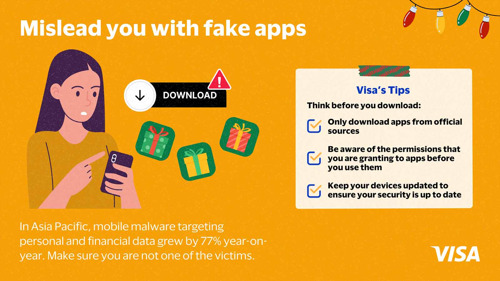 Five ways fraudsters will try to dampen your holiday spirits, and how ...
